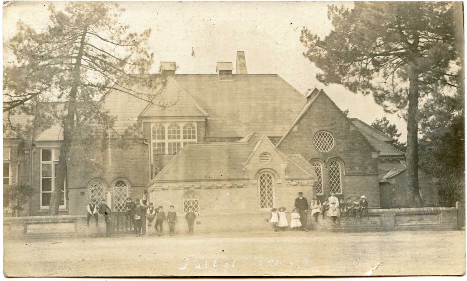 History - Talbot Village Residents Association