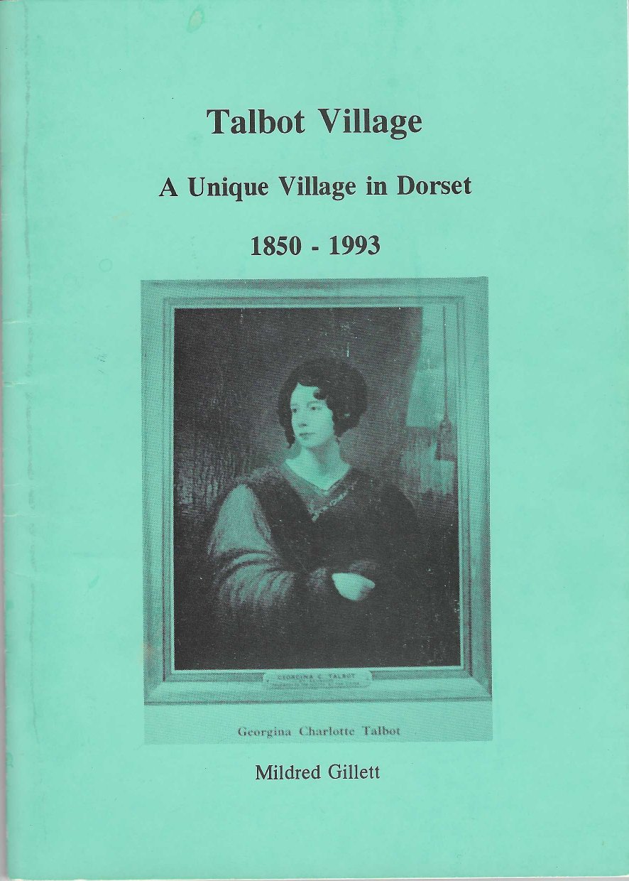 History - Talbot Village Residents Association